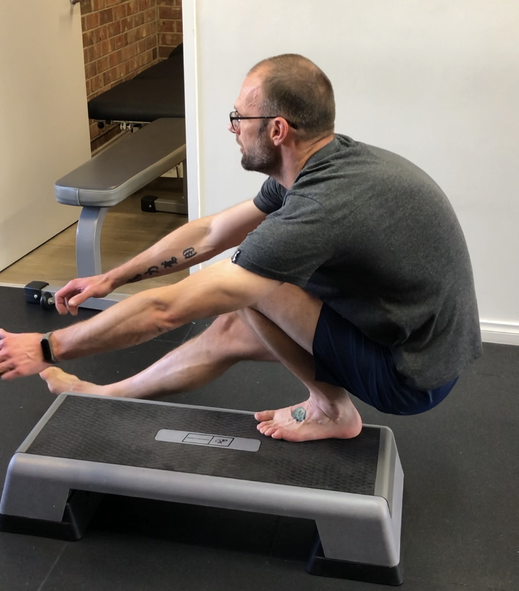 Fleurieu Exercise Physiology - Client Story - Peter, ACL Tear Recovery