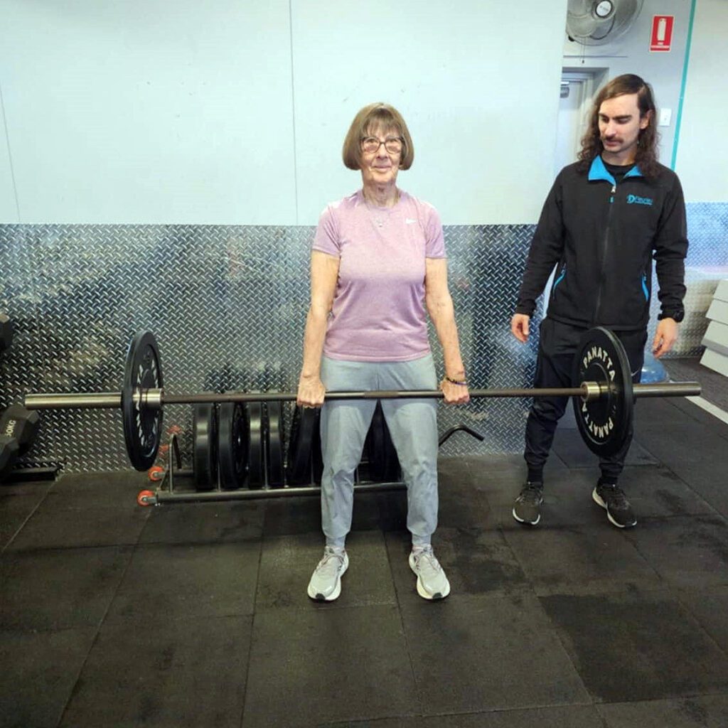 BONES Program - Fleurieu Exercise Physiology